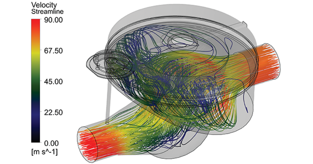 Advanced NGV Valve | TLX Technologies