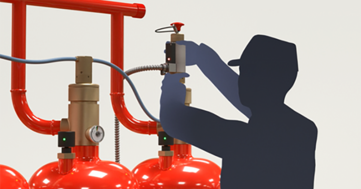 IoT Basics for Fire Suppression Systems | TLX Fire & Security