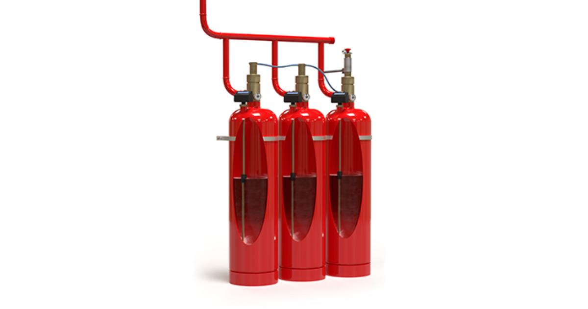 Digital Innovations for Fire Suppression | TLX Fire & Security