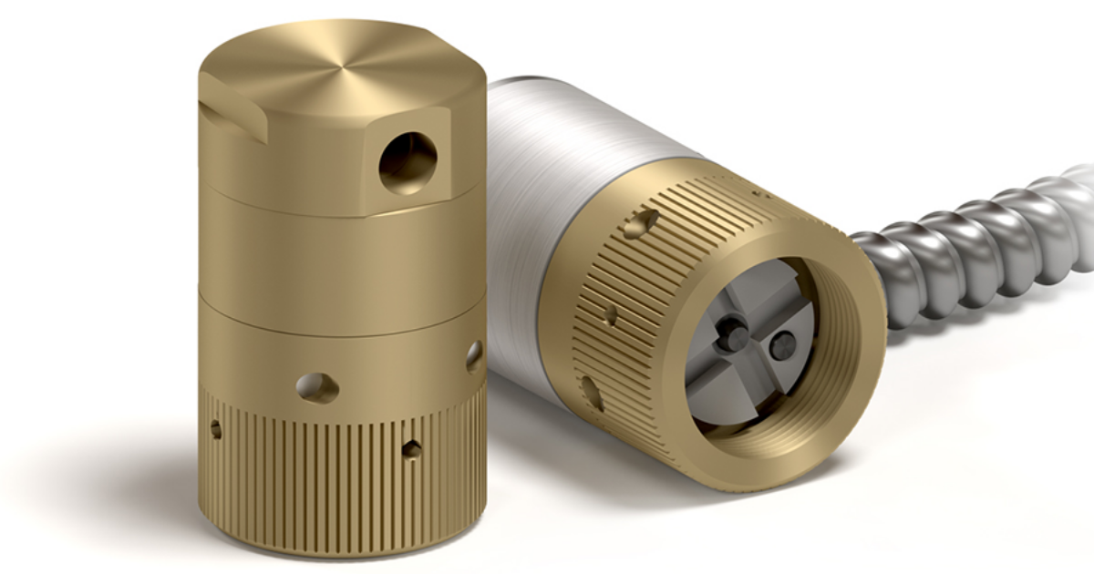 Pneumatic Actuators Provide Full System Actuation Solution | TLX Fire…