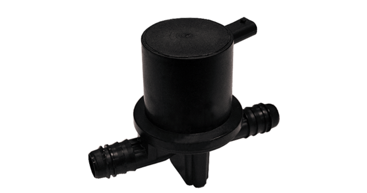 Solenoid Powered Gate Valve | TLX Technologies