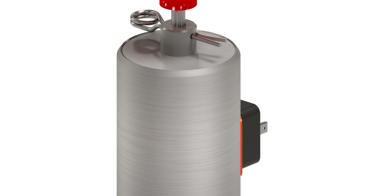 Standard Electric Actuator for Fire Suppression Systems | TLX Fire
