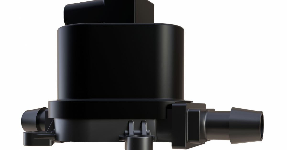 Discrete Proportional Valve System | TLX Technologies