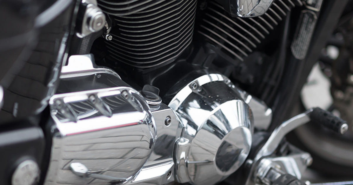 Solenoids for Motorcycle Engines | TLX Technologies