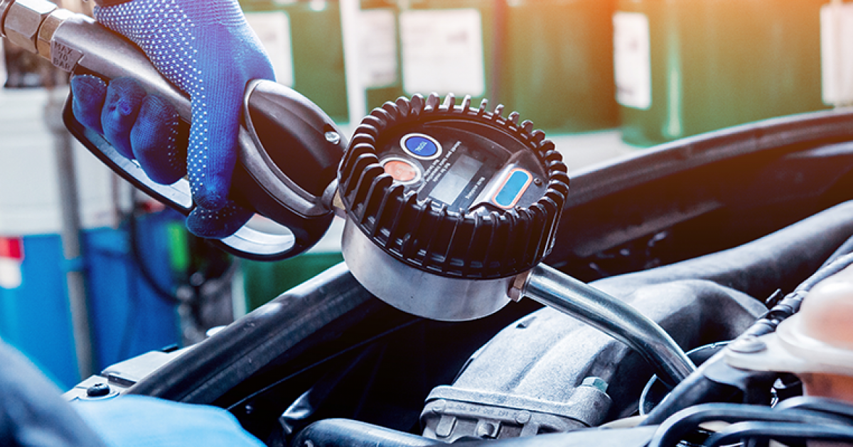 Improving Oil Change Efficiency with Solenoids | TLX Technologies